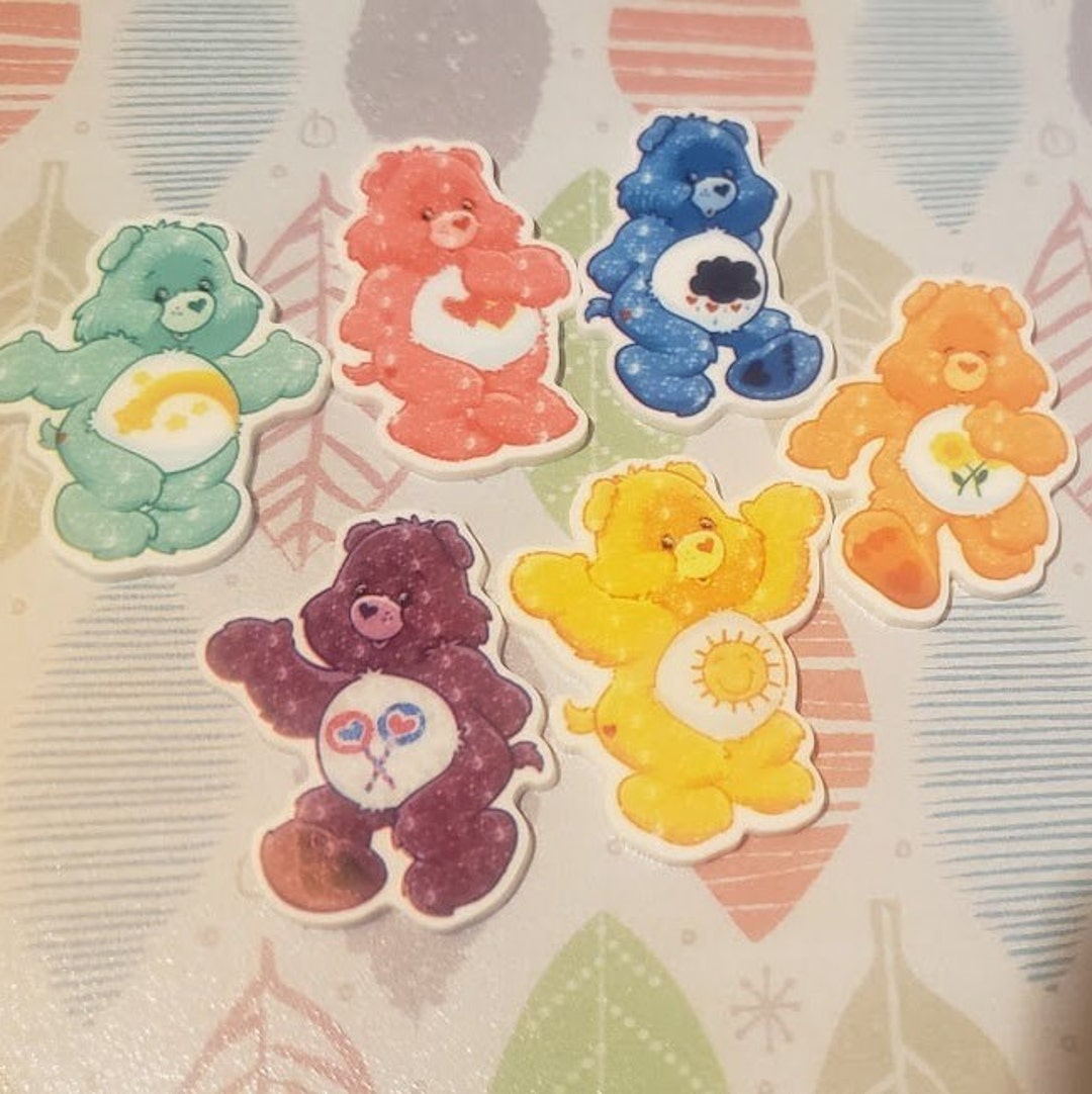 Friendship Bears Needle Minders - Etsy