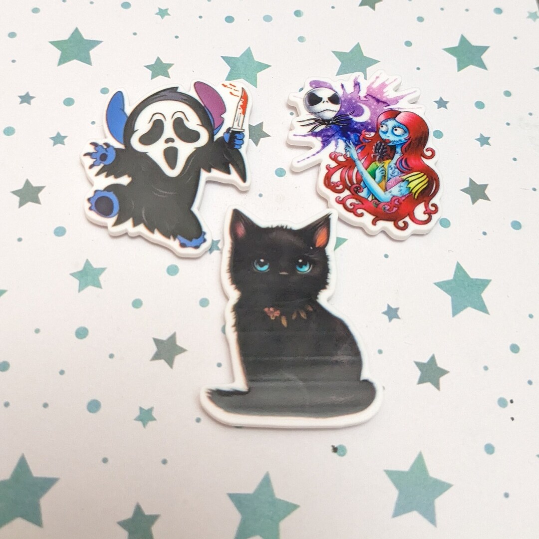 Gothic Needle Minders - Etsy