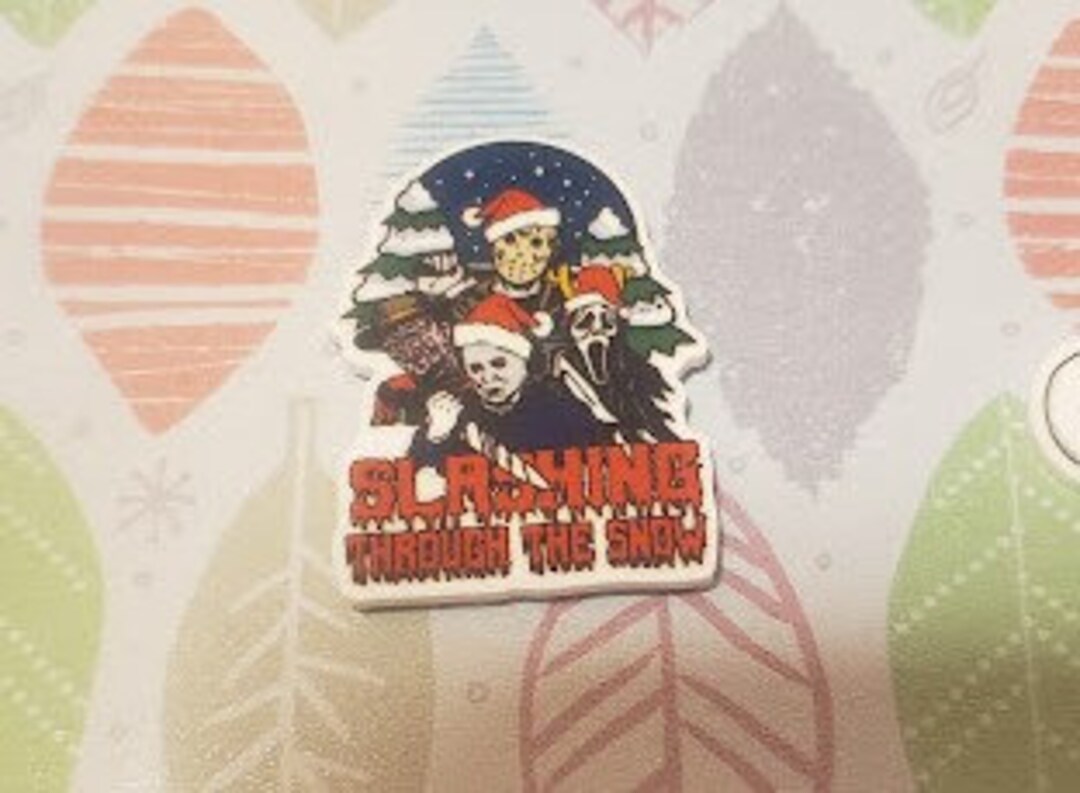 Horror Villains Cartoon Characters Needle Mindercross - Etsy