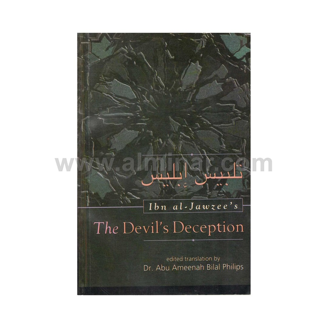 The Devils's Deception - Etsy