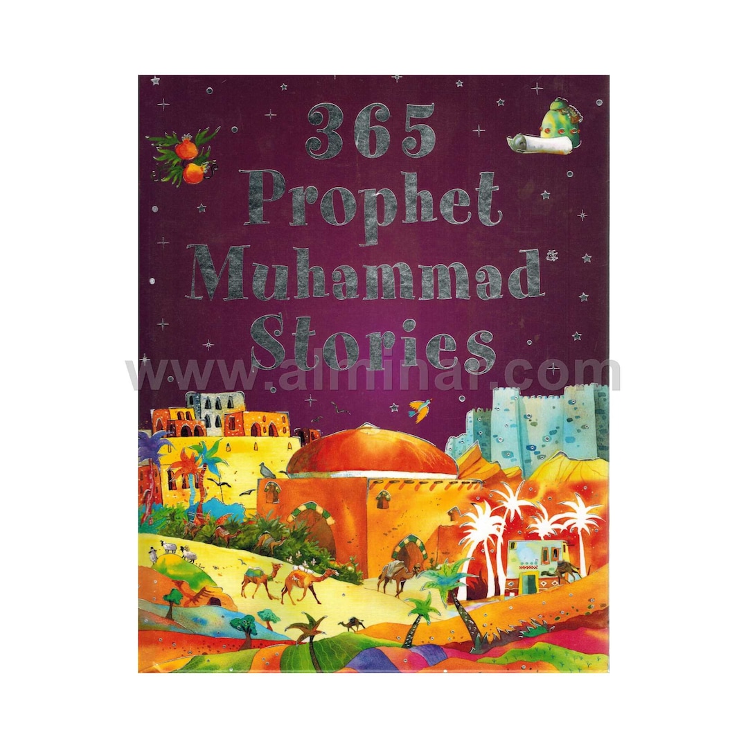365 Prophet Muhammad Stories - Etsy