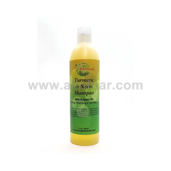 Turmeric Shampoo - Etsy