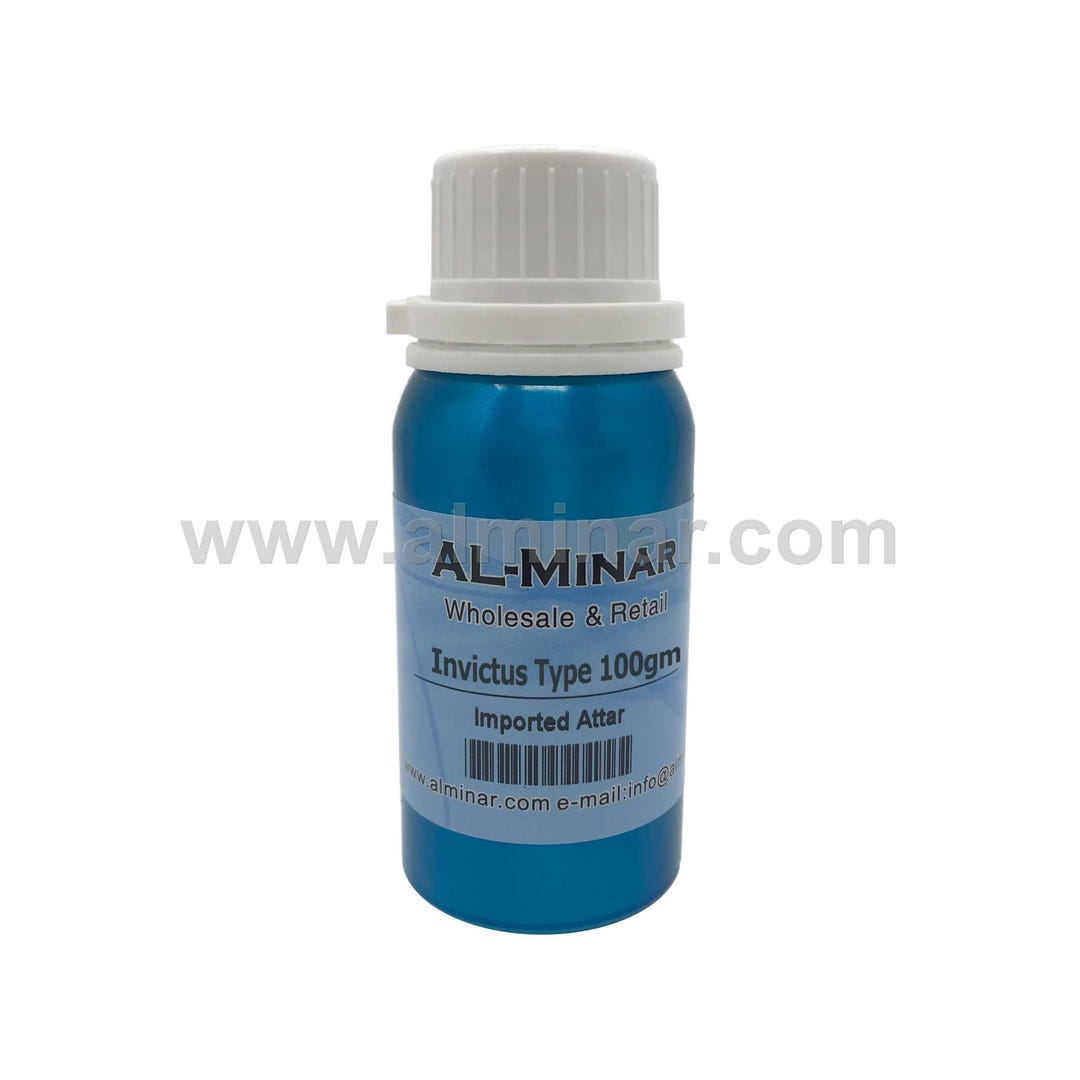 Invictus Type - Imported Attar/concentrated Fragrance Oil - Etsy