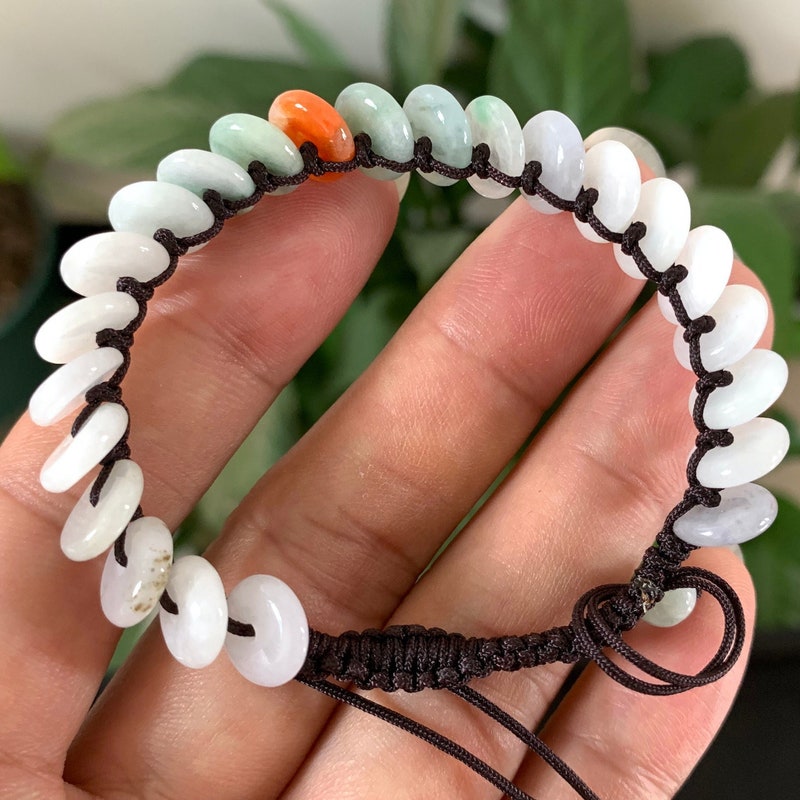 Red Jadeite Bangle Adult - Etsy UK