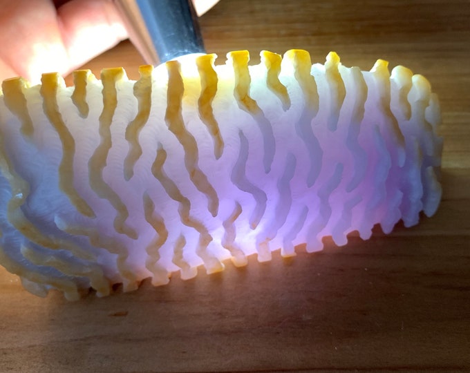 228g Genuine Myanmar Natural Lavender Purple Jade Jadeite Rough Raw Original Stone Slabs Rare ...