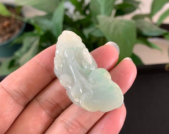 3737 Dongling Jade PI Xiu Pendant - Etsy
