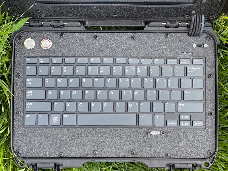 Anywhere Computer for Information Deserts (a.c.l.d) V2 Archive Laptop ...