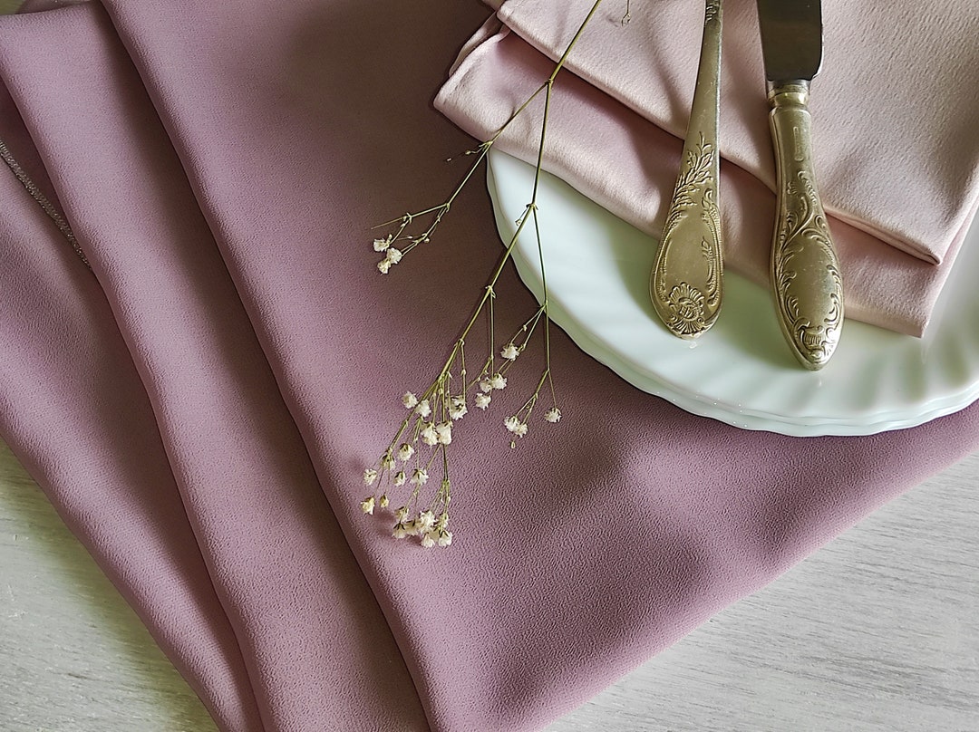 Chiffon Table Runner, Event Table Runner, Bridal Shower Table Runner ...
