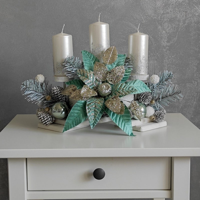 Table Centerpiece - Etsy