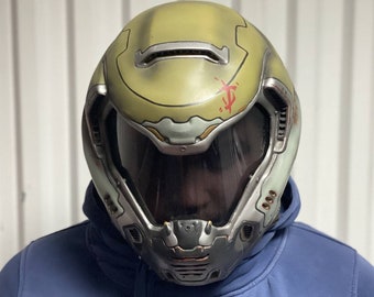 Doom Slayer 3d Stl - Etsy