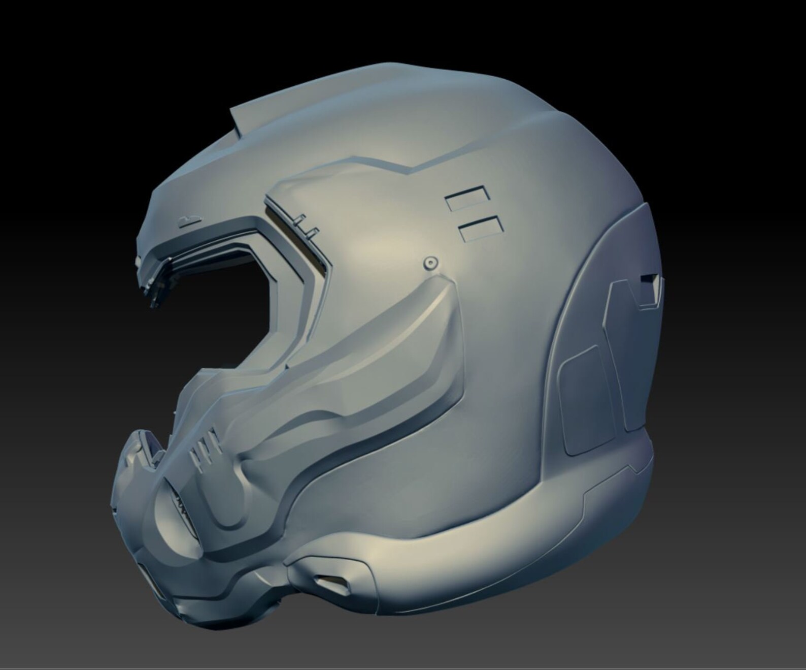 Doom Helmet STL 2.0 Doom Eternal Slayer Doomguy Helmet 3D - Etsy