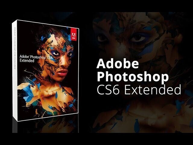Photoshop Cs6 Extended Logo