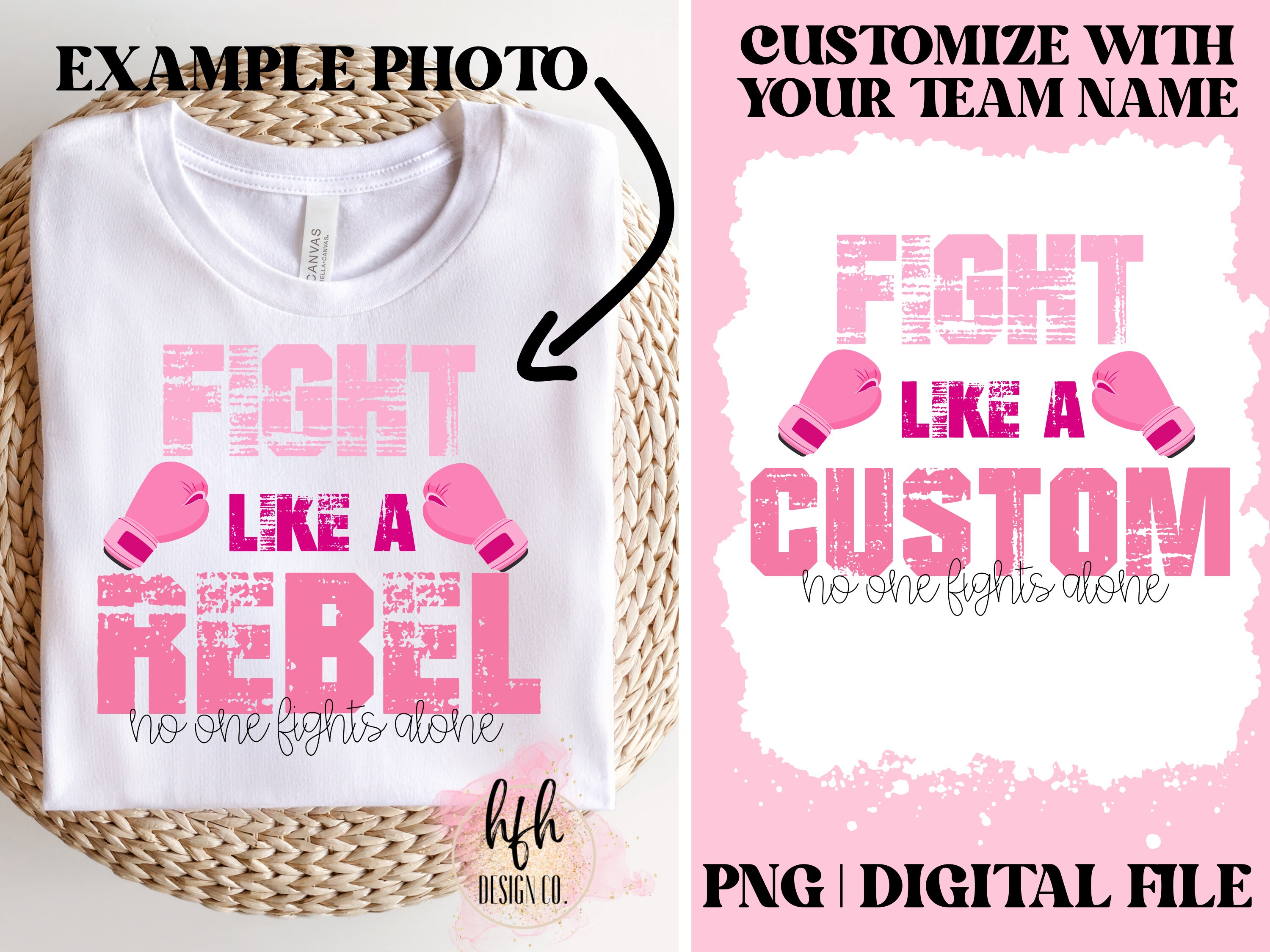 Custom Pink Out PNG Touchdown PNG PNG Football Pink Out Football Season ...