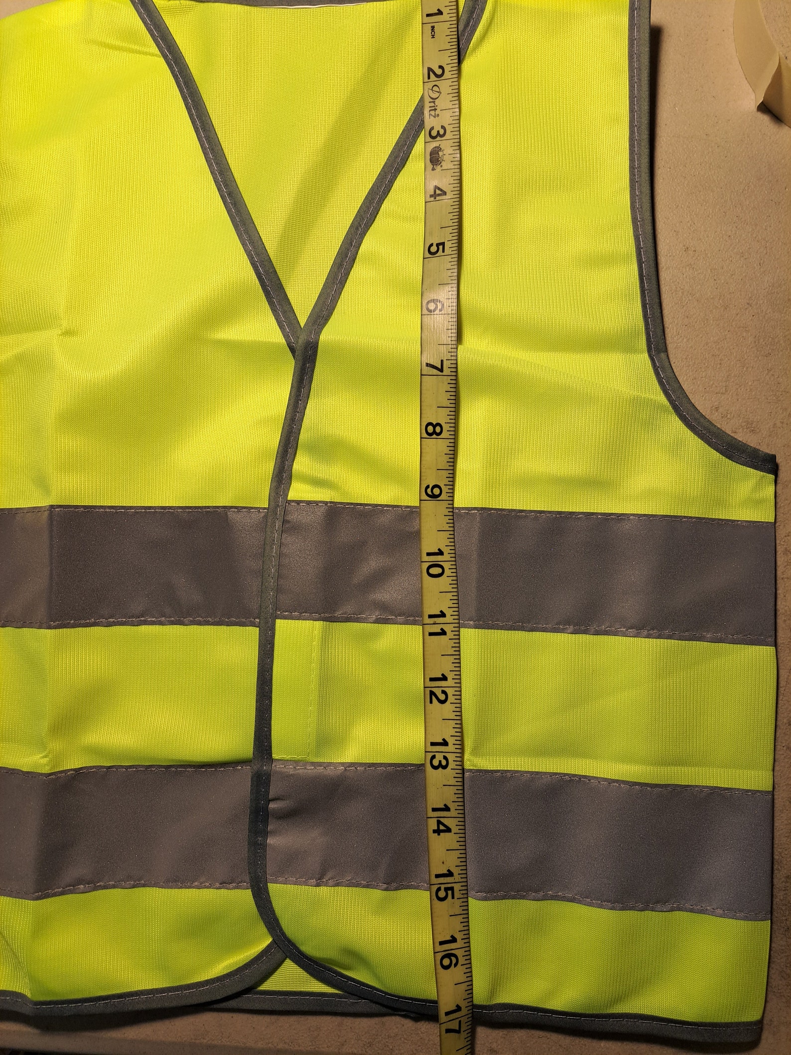 PERSONALIZED Garbage Man Costume, Trash Man Costume, Construction Vest ...