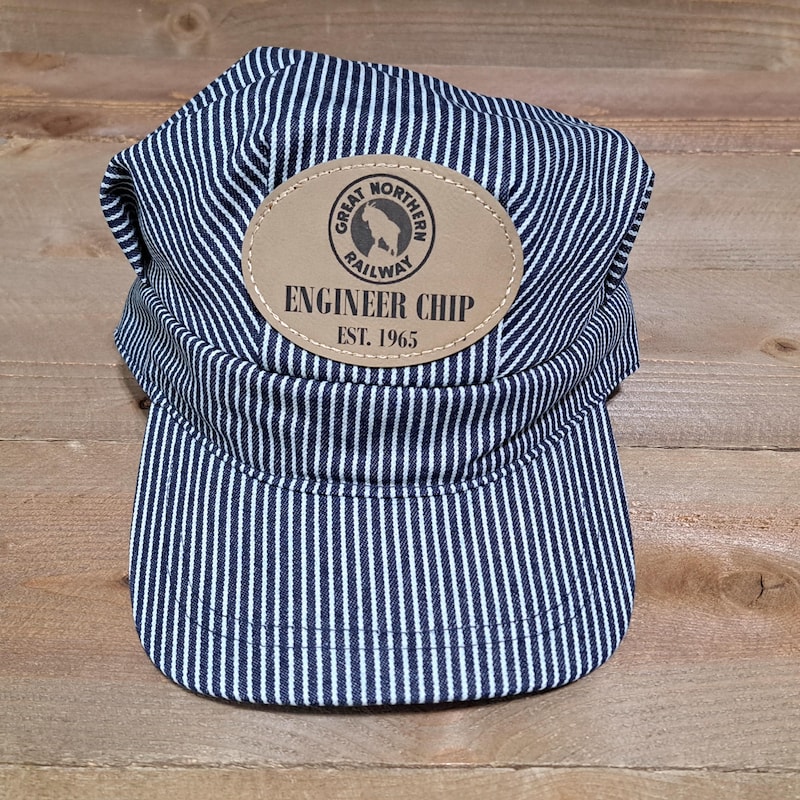 Adult Train Conductor Hat - Etsy