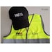 PERSONALIZED Garbage Man Costume, Trash Man Costume, Construction Vest ...