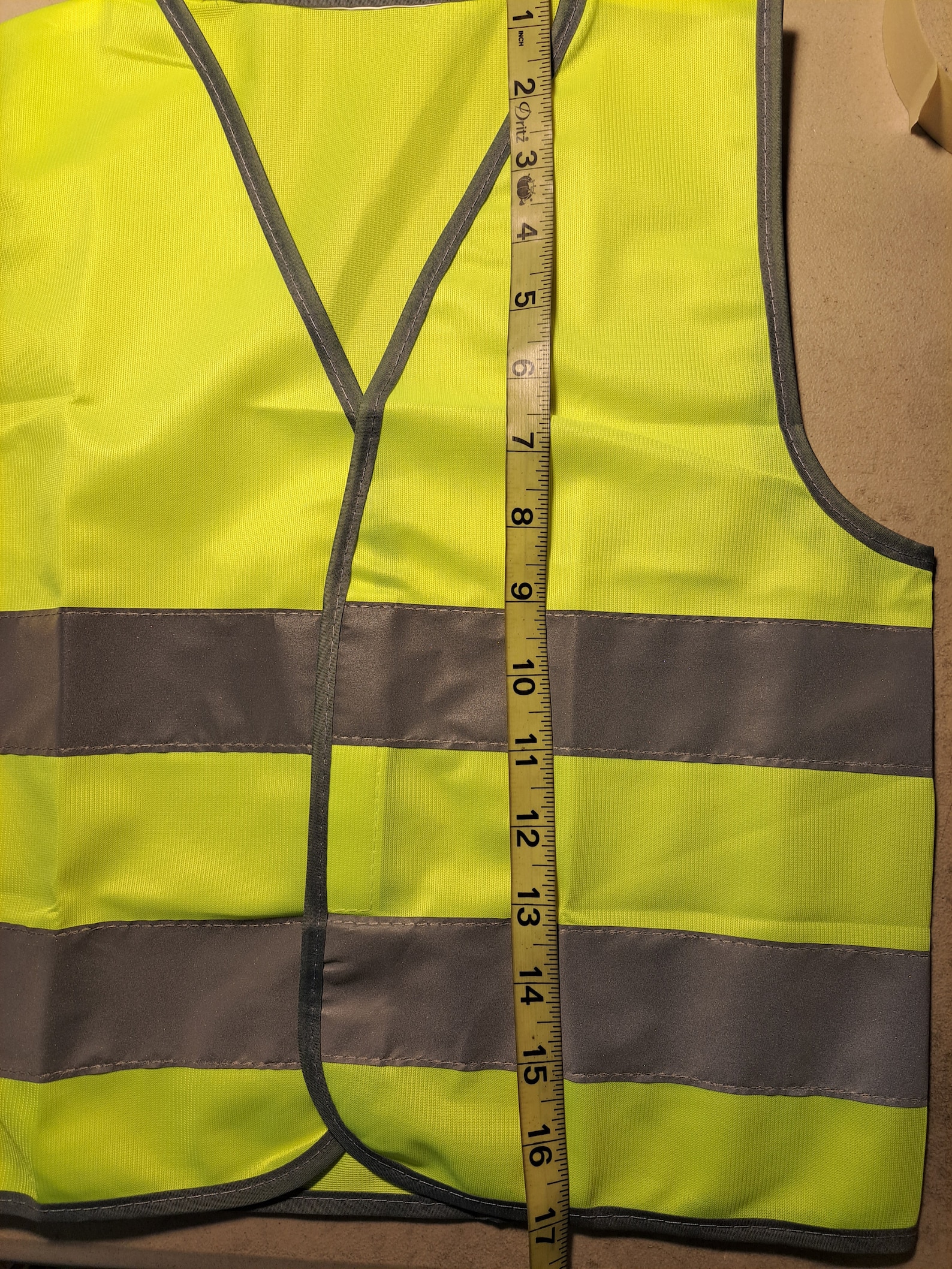 PERSONALIZED Garbage Man Costume, Trash Man Costume, Construction Vest ...
