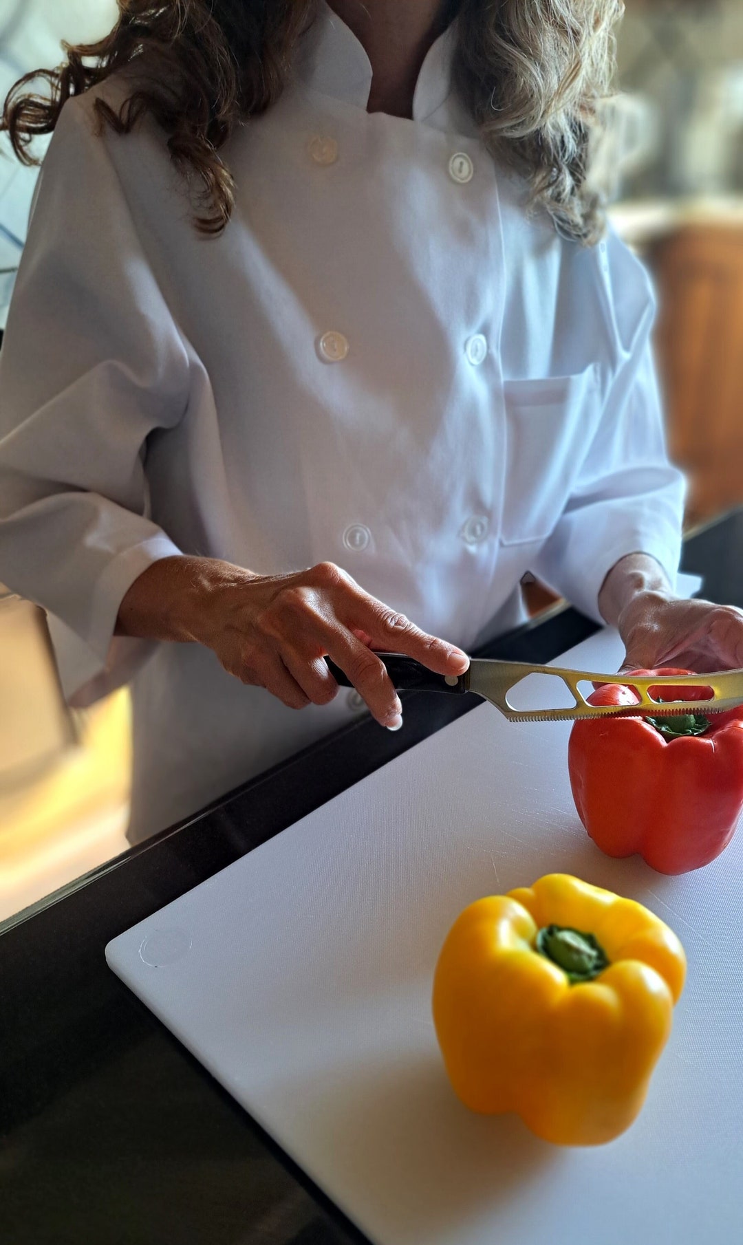 PERSONALIZED Chef Coat; Chef Wear; Professional Chef; Custom Chef Coat ...