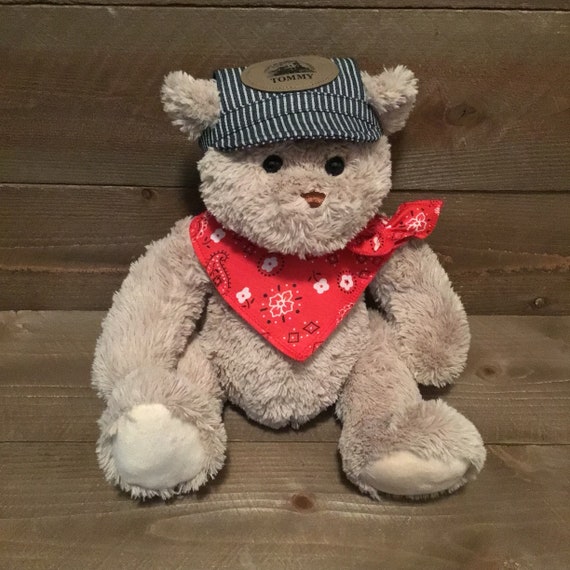 PERSONALIZED TRAIN BEAR Train Hats Conductor Hats Engineer - Etsy