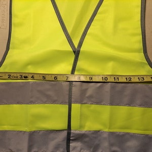 PERSONALIZED Garbage Man Costume, Trash Man Costume, Construction Vest ...