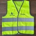 PERSONALIZED Garbage Man Costume, Trash Man Costume, Construction Vest ...