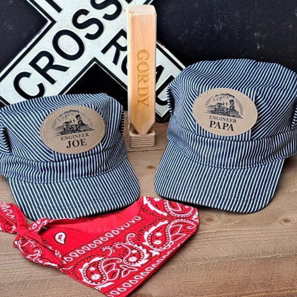 Engineer Hat - Etsy