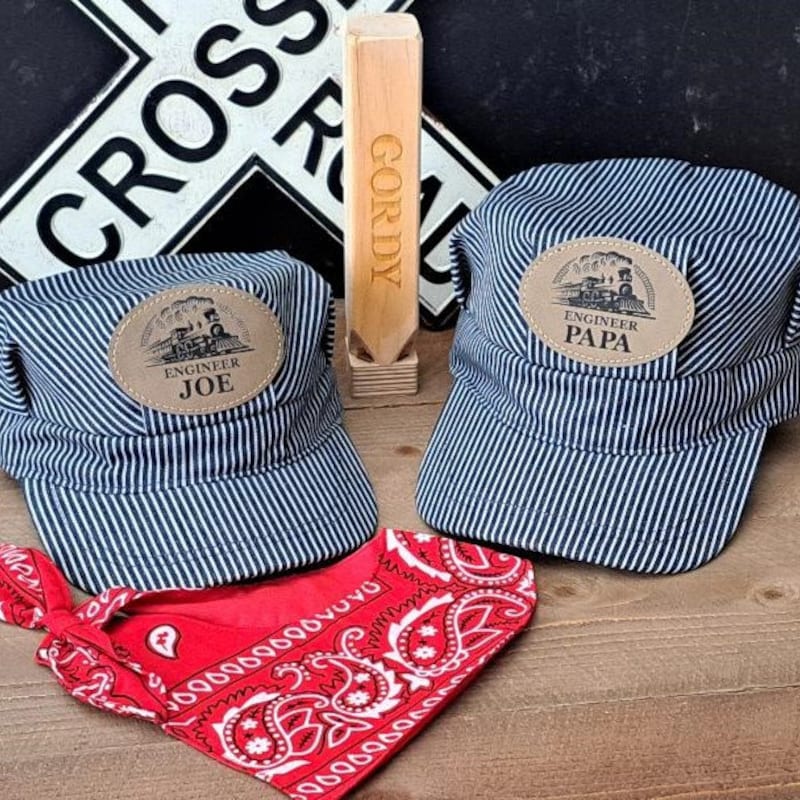 Engineers Hat - Etsy