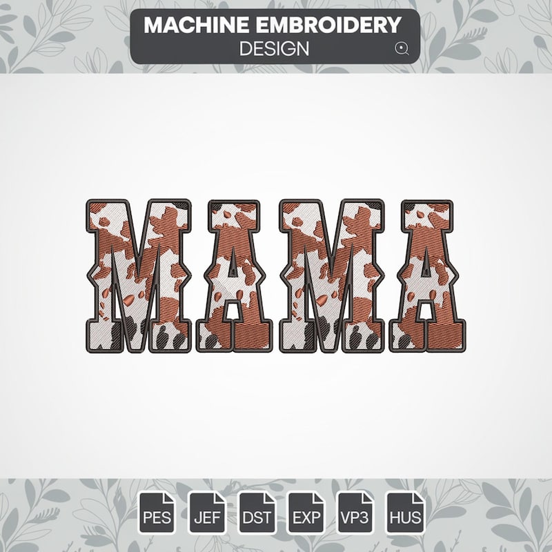 Embroidery Files - Etsy