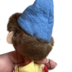 Vintage Pelham Puppet "noddy" Marionette 12” Box Instructions Enid ...