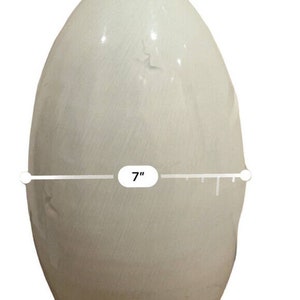 Japanese Sgraffito Flying Cranes Celadon Blue Meiping Vase Signed ...