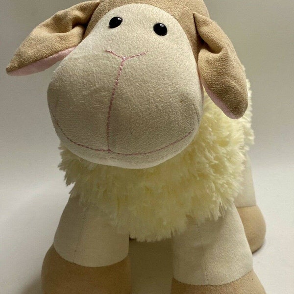 Lamb Stuffed Animal - Etsy
