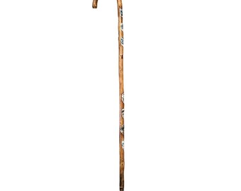 German Walking Stick Badges - Etsy