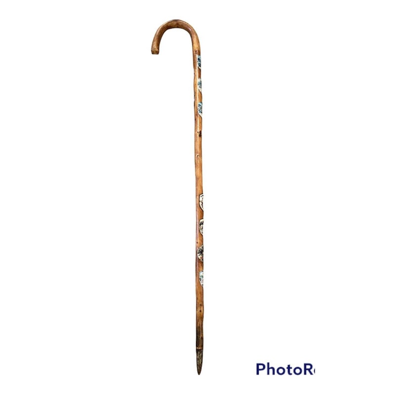 German Walking Stick - Etsy