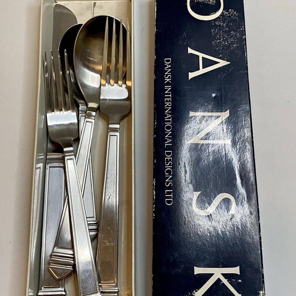 Dansk Flatware - Etsy