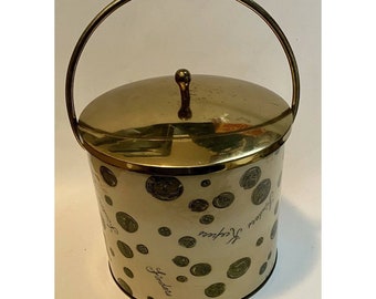 Atomic Ice Bucket - Etsy