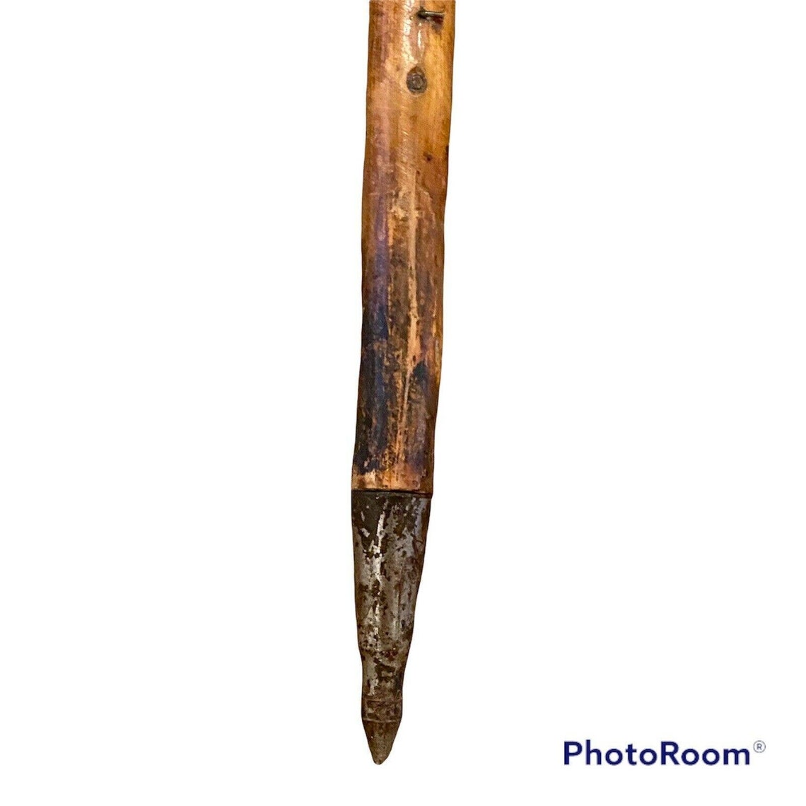 Vintage Antique German Hiking Stick 9 Badges Wanderstock Walking Cane ...