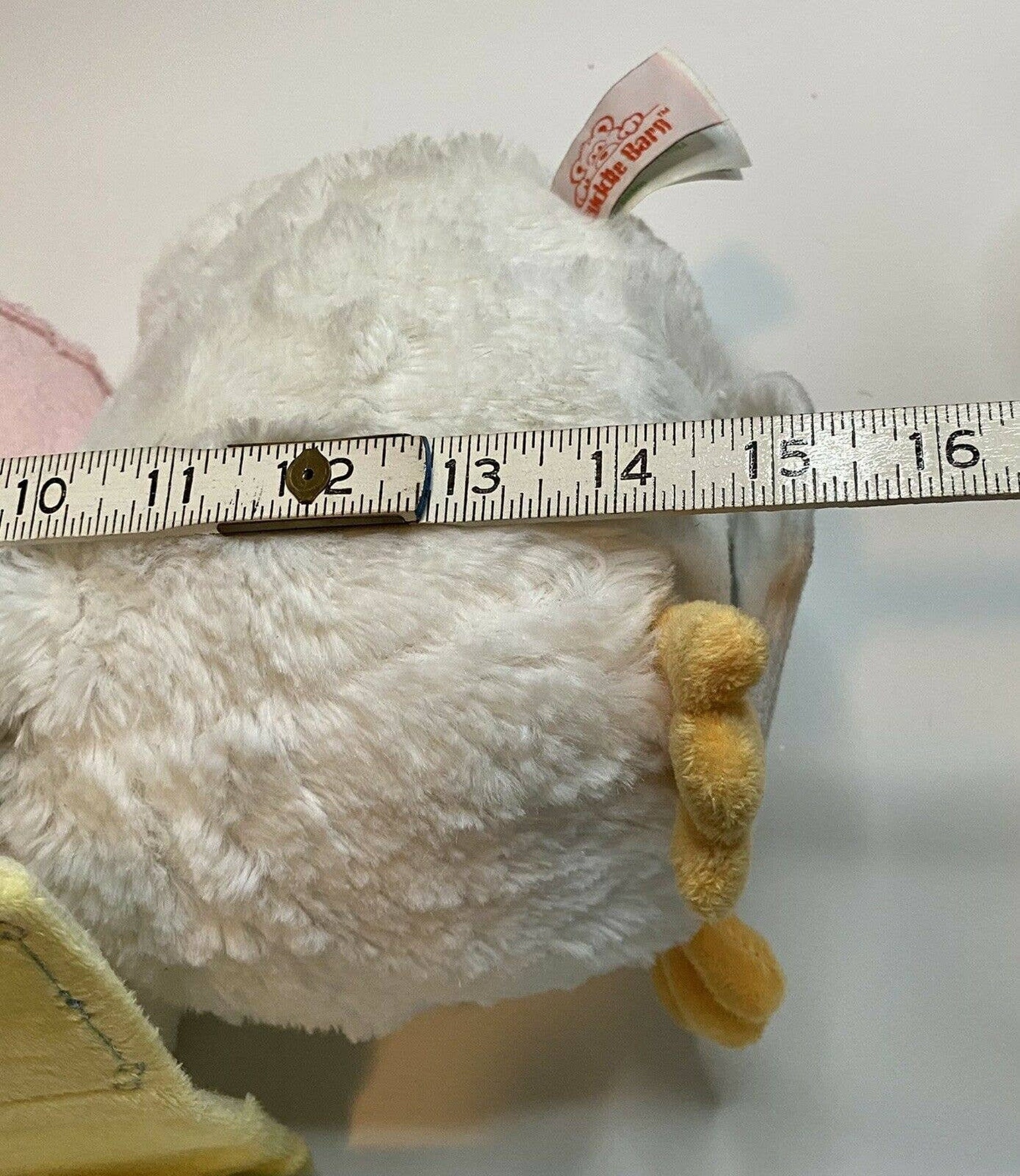 Cuddle Barn Animated Plush 14” Mother Goose Talks Stuffed Animal ...
