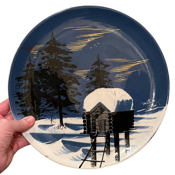 Matthew Adams Pottery - Etsy