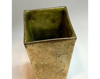 Gold Mercury Vase - Etsy