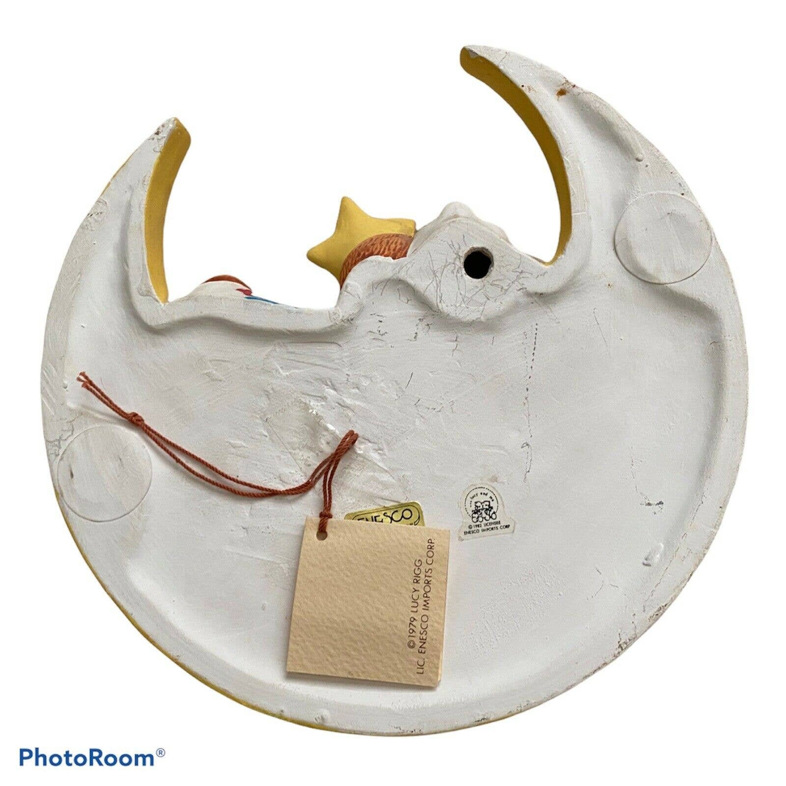 Lucy Riggs Bear Half Moon Bedtime Quilt Star Nursery Decor | Etsy