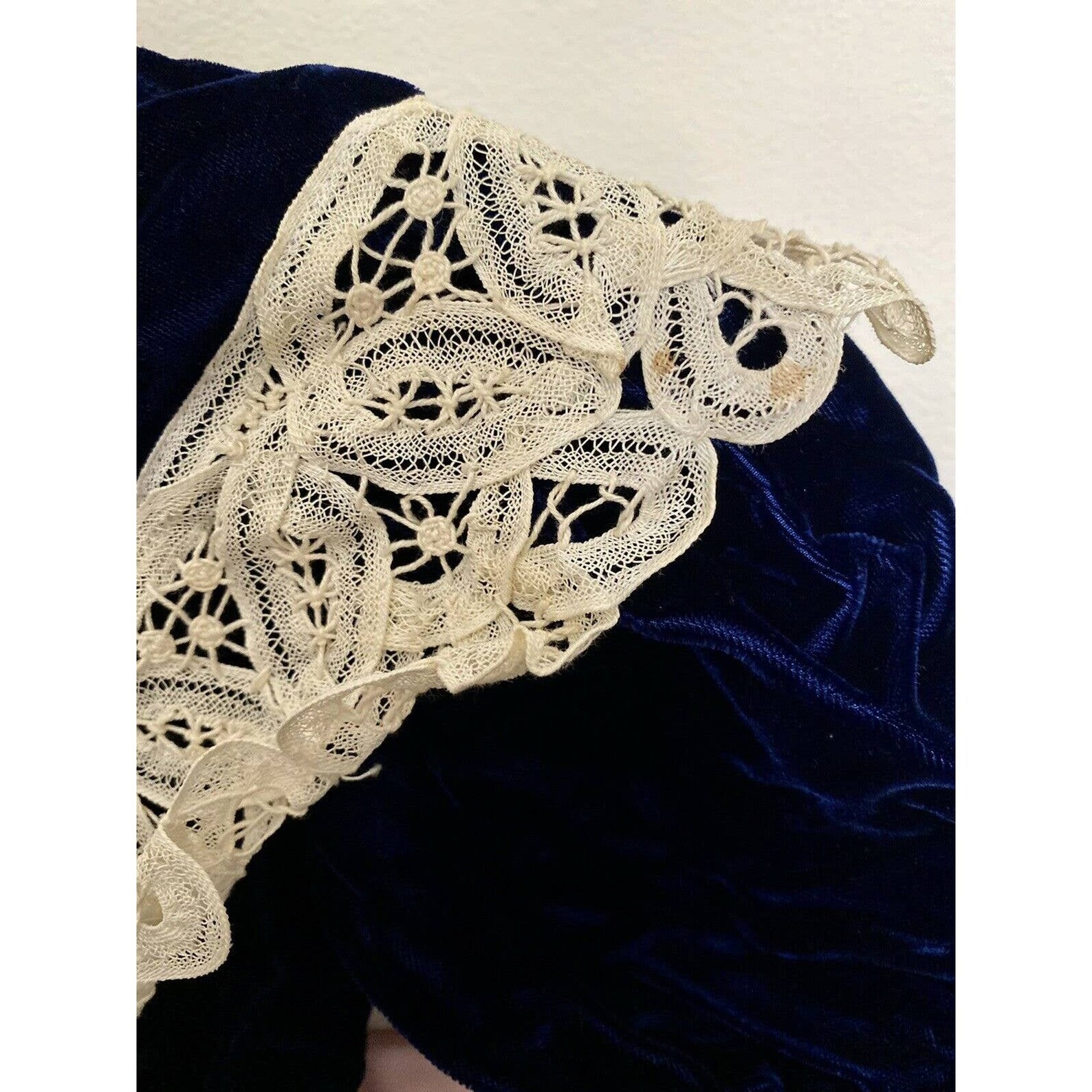 Vintage Dorissa International Nicole Girl Lila Blau Samt - Etsy.de