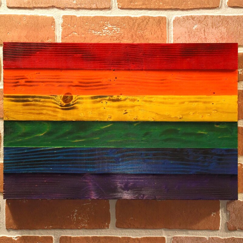 Pride Flag - Etsy