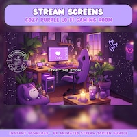 Stream Starting Soon - Etsy