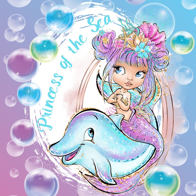 Mermaid Wreath - Etsy