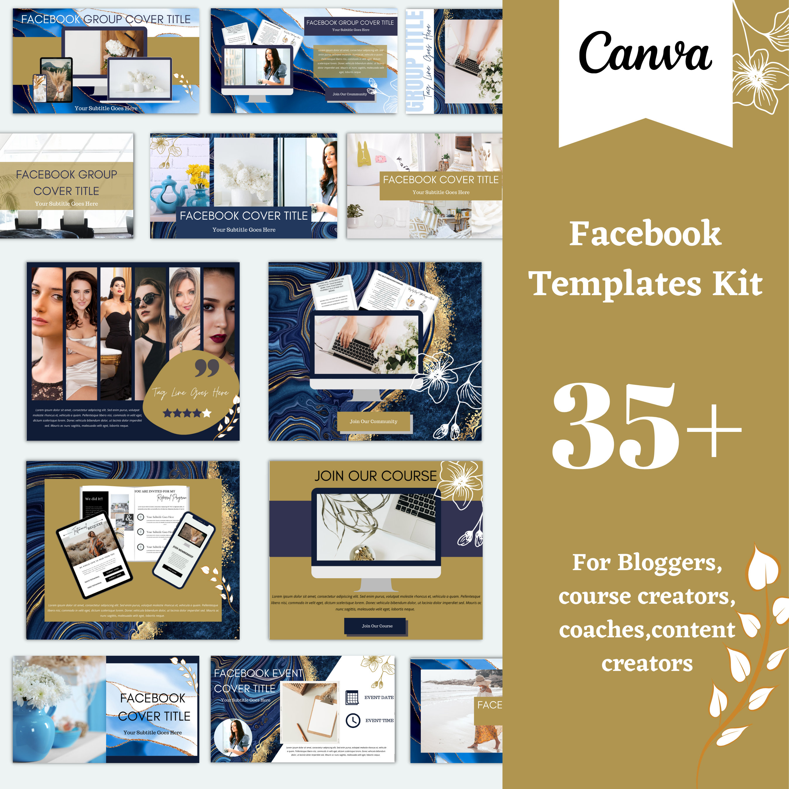 Facebook Timeline Post Template