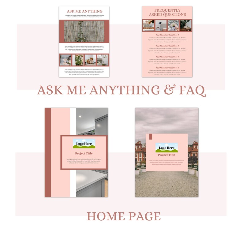 Real Estate Email Newsletter Template for Mailchimp, Email Marketing ...