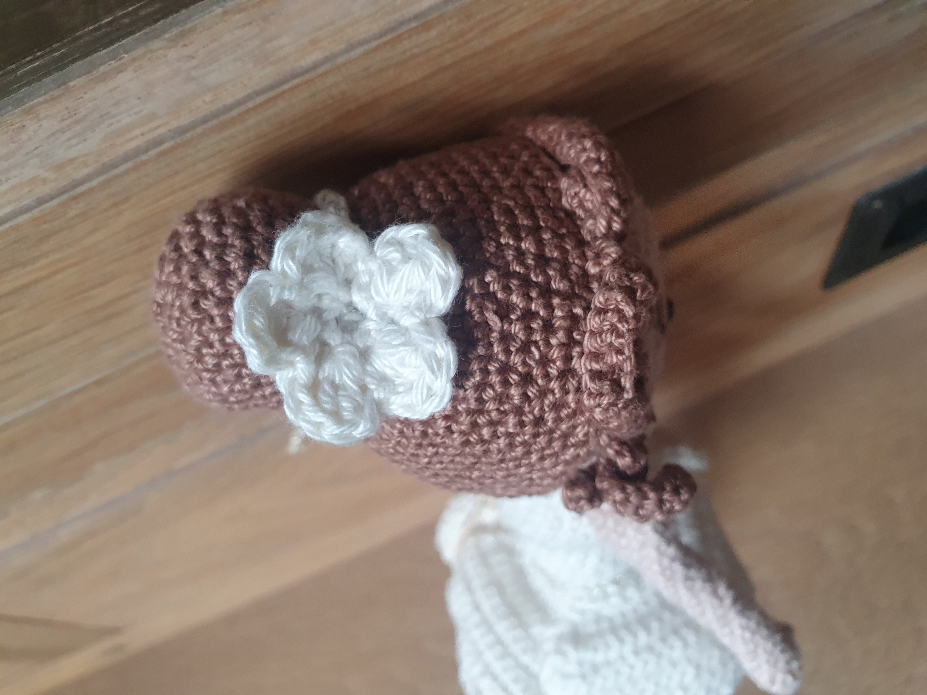 Flower Fairy Rose Pdf Crochet Pattern - Etsy