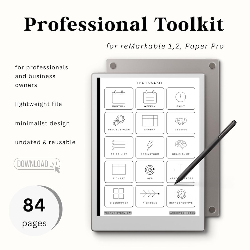 Remarkable Templates - Etsy