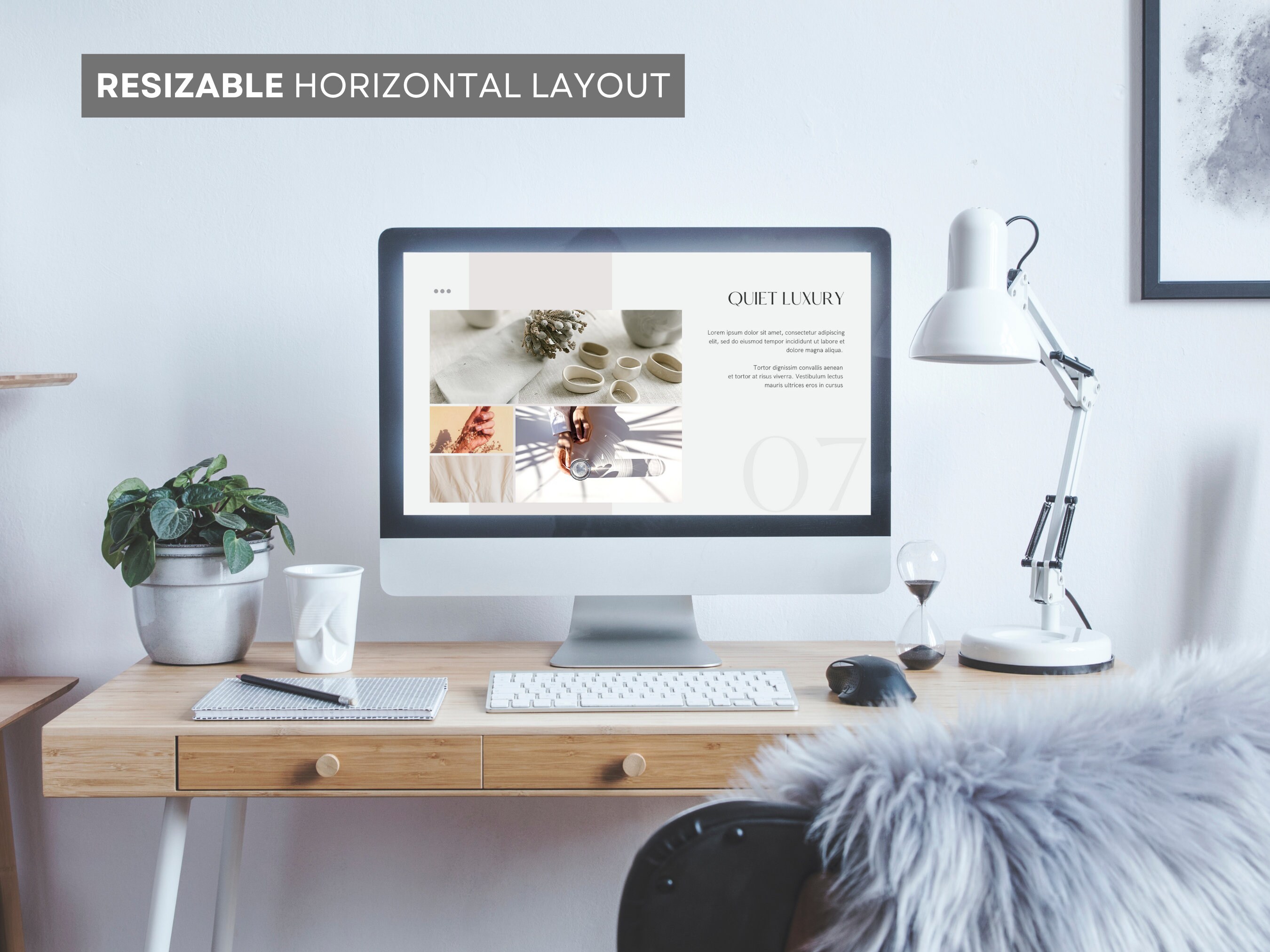 Ultimate Brand Book Template Brand Guidelines Canva Template Minimalist ...