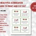 Christmas Conversation Cards | Family Friendly Conversation Starters ...